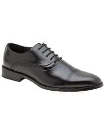 Stacy Adams Bancroft Dress Black Oxford